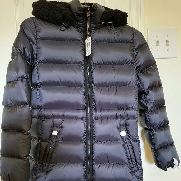 Coach | Jackets & Coats | Coach Long Slim Puffer | Poshmark